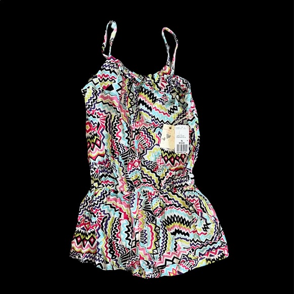 forever 21 Girls | Bottoms | Forever 2 Girls Romper Jumpsuitshort Nwt ...